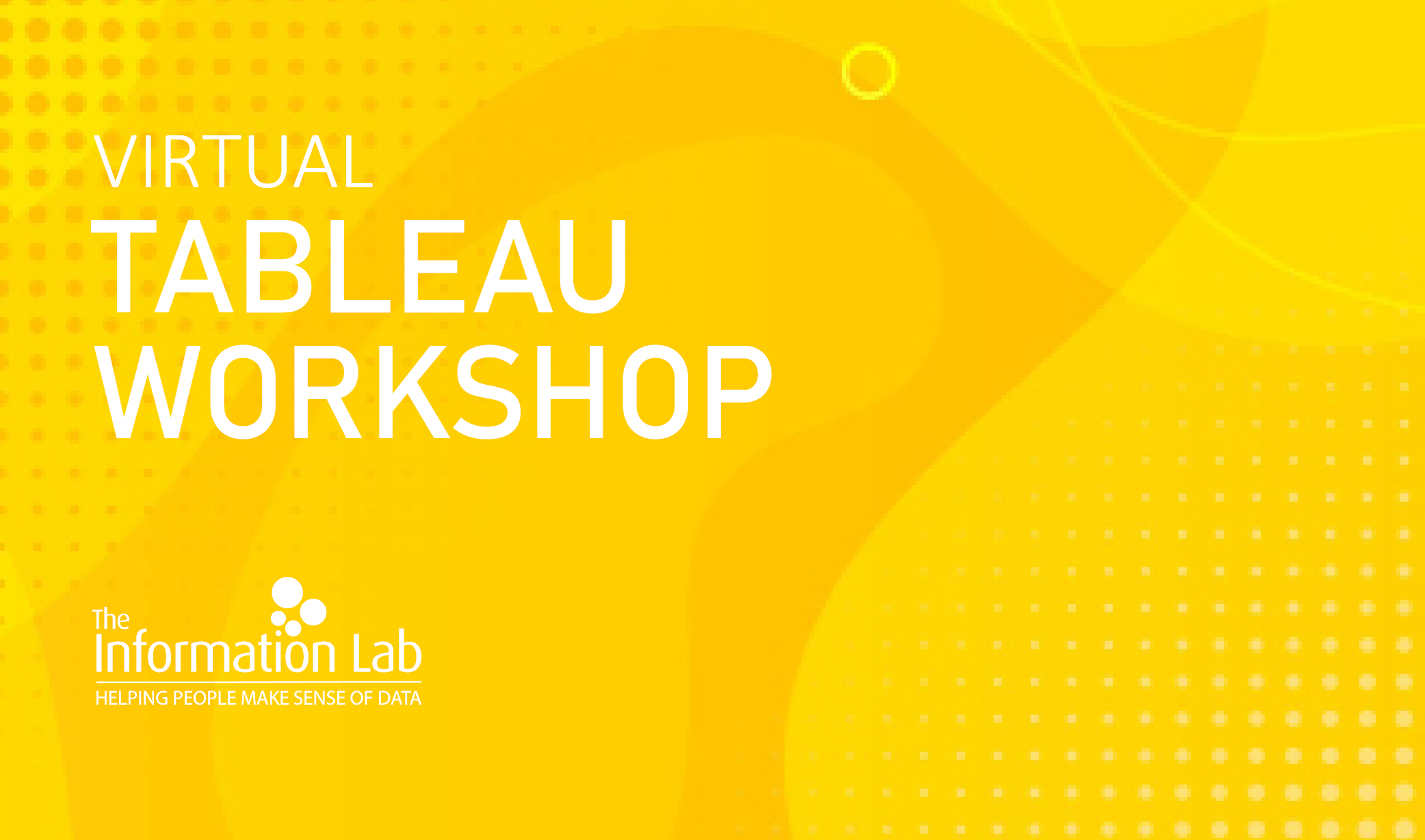 Data Events - The Information Lab