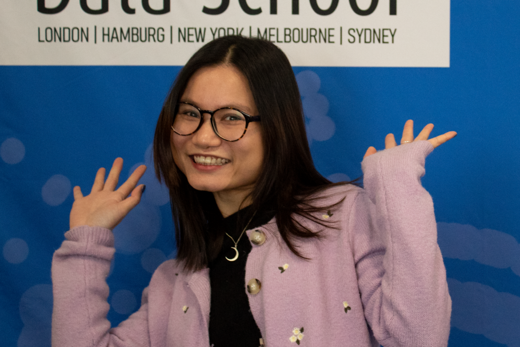 The Information Lab - 5 Fragen an Nhung Le